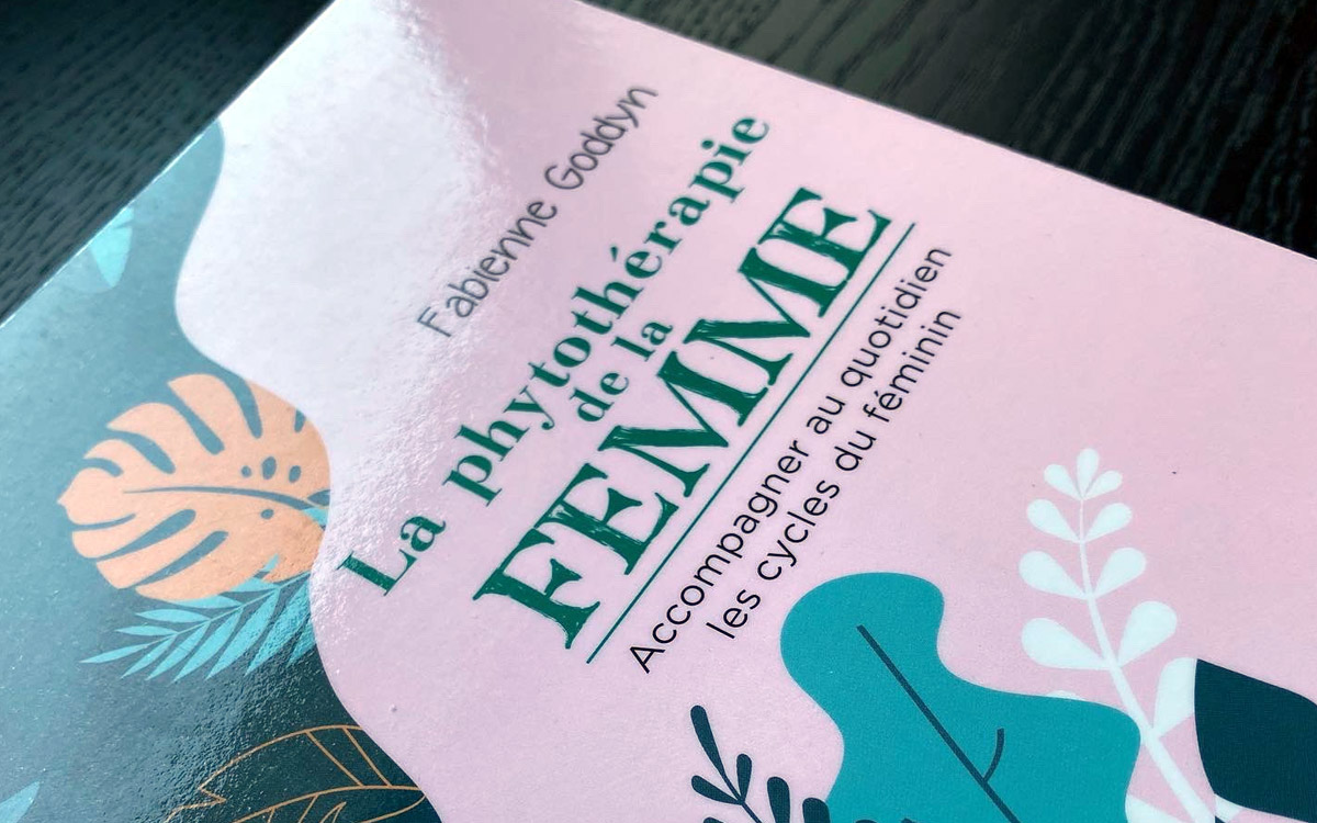 La phytothérapie de la femme (par Fabienne Goddyn)